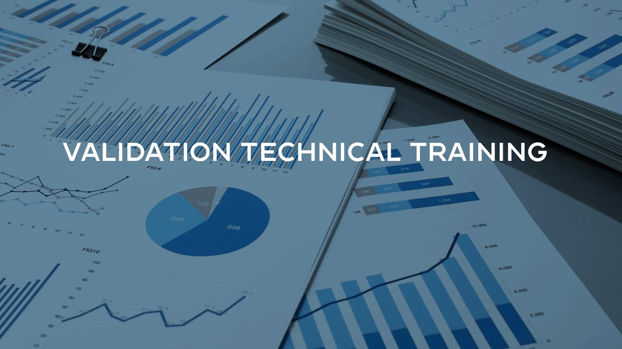 Validation Technical Training Webinar