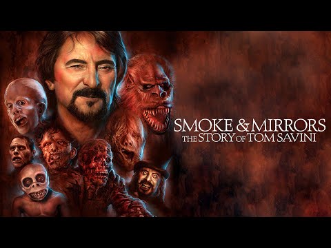 PRACTICAL EFFECT: Smoke And Mirrors The Story Of Tom Savini (2015)