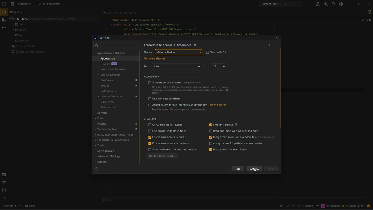 (EN) Setup and main | Nukkit Coding EN