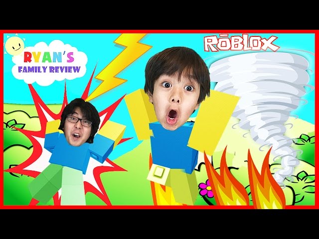 Disasters in Roblox Natural Disaster Survival