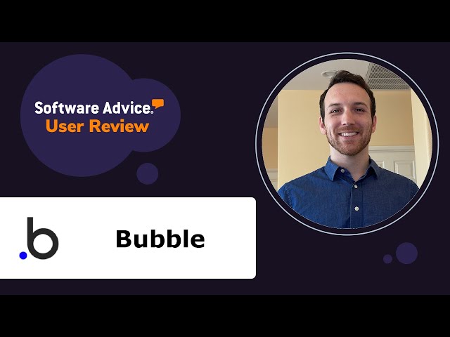 Bubble Software Reviews, Demo & Pricing - 2025