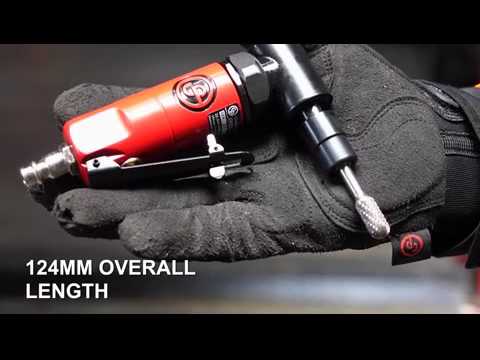 A P Tools Ltd - C P Chicago Pneumatic CP875 Angle Die Grinder