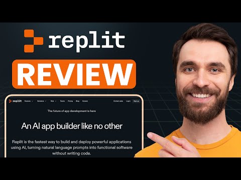 Replit Review 2025 - Is It Best A.I Coding Assistant?