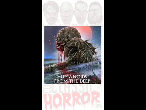 TRAILER | Episode 301: Humanoids from the Deep
