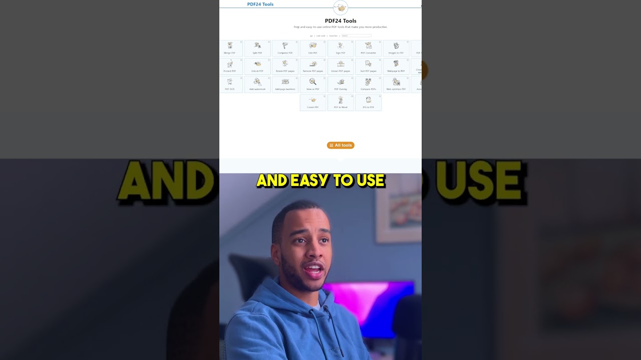 EXTREMELY USEFUL WEBSITE Tools pdf org