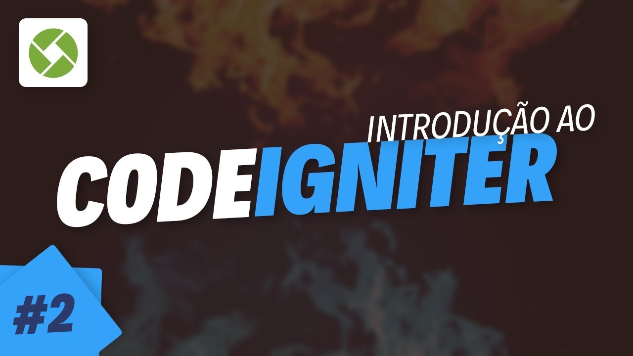 CodeIgniter Course - Lesson 2 - Using Controllers in CodeIgniter