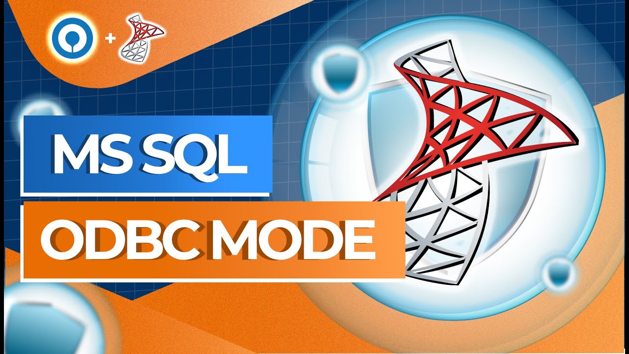 How to backup Microsoft SQL Server Databases (ODBC)?