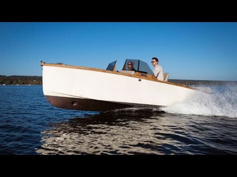 Torqeedo Deep Blue 100i - MY-Elégance S by MY-Electroboat GmbH