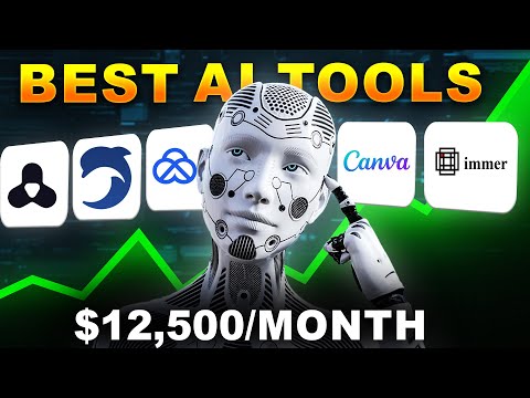CREATE Stunning Images for FREE with These AI TOOLS!