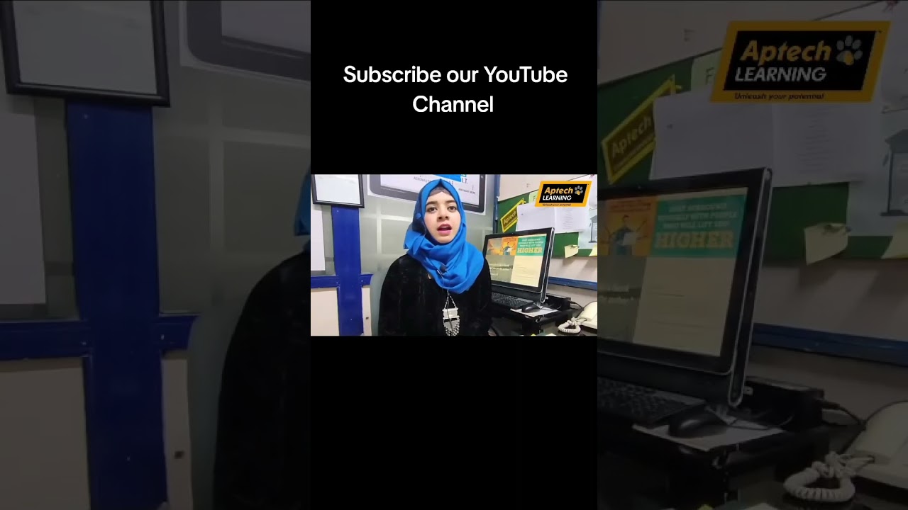 #aptech #aptechlearning #aptechcomputereducation #computercourse