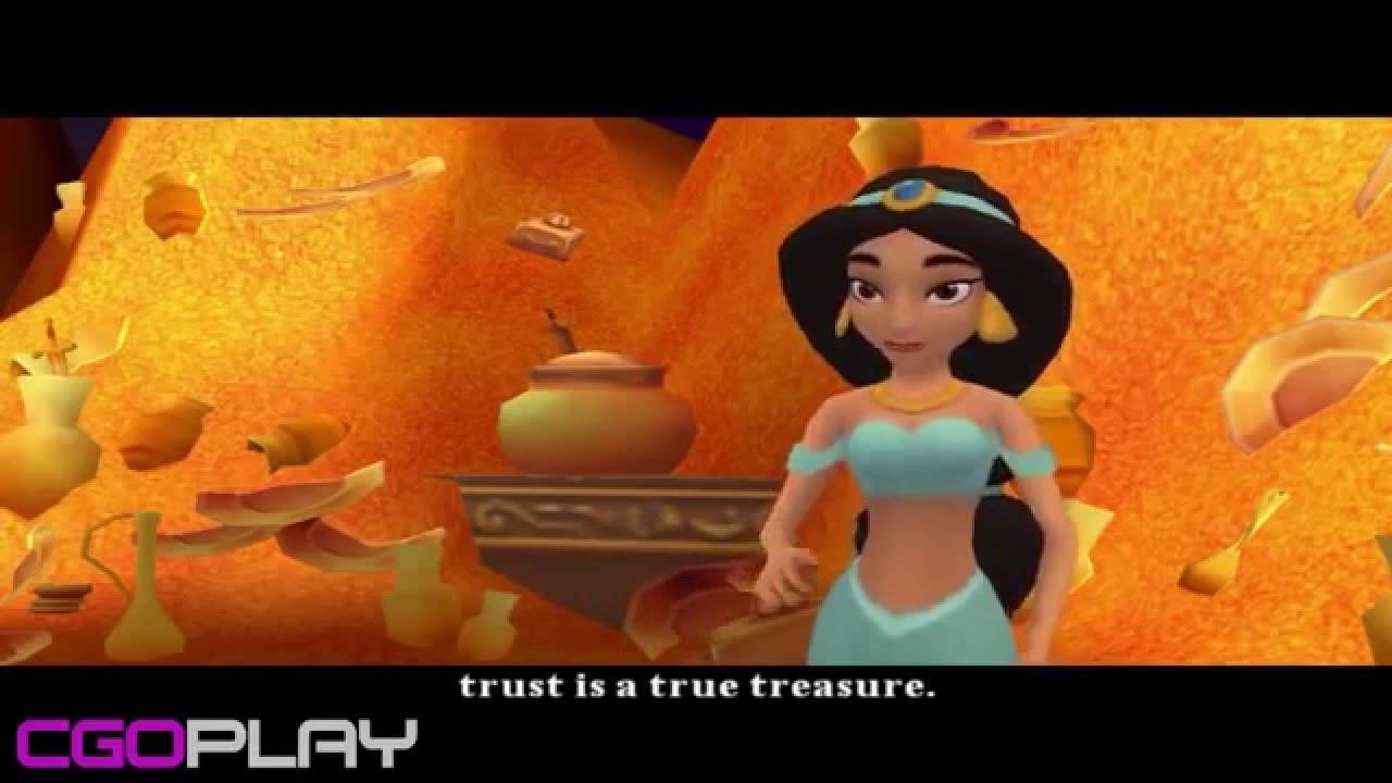 Disney Princess  Enchanted Journey PC Walkthrough   Jasmine Chapter 3