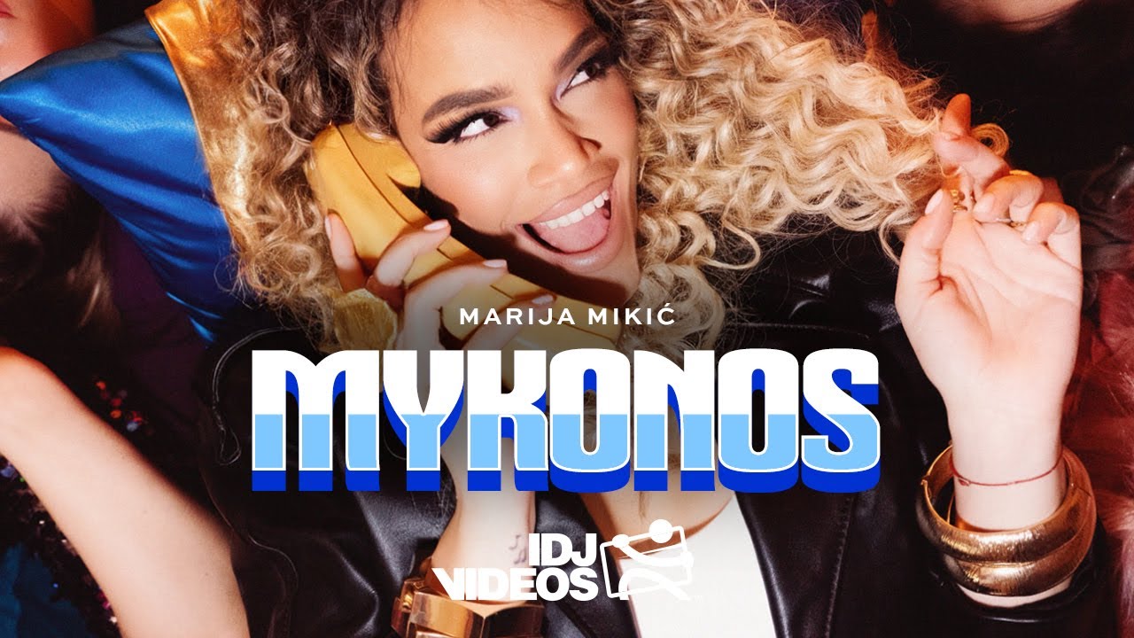 MYKONOS by Marija Mikic from Serbia | Popnable