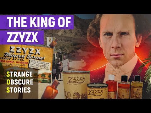 The Mystery of Zzyzx Rd. | 4K (SOS)