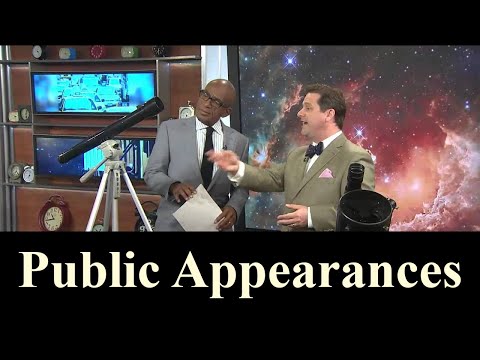 "Wake Up With Al" May 4, 2015: Saturn and Telescopes