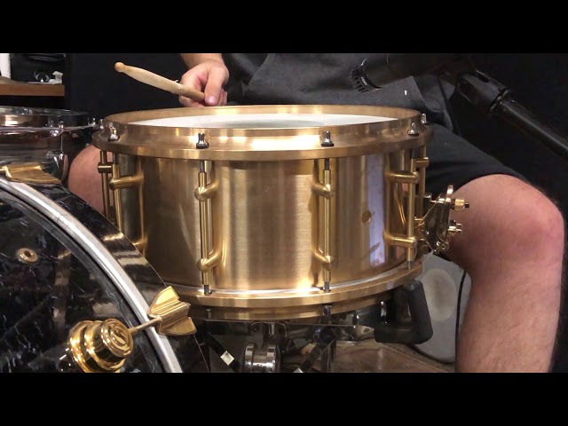 News - Oriollo Drums