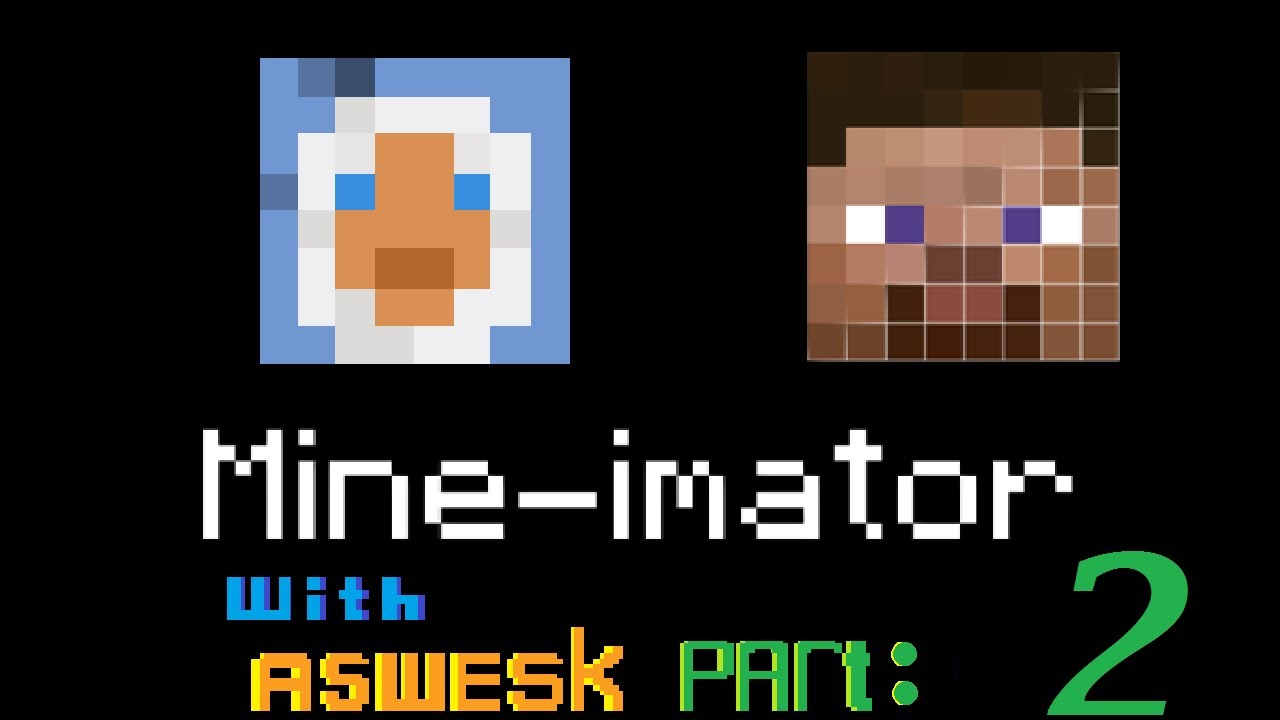 Mine-imator tutorial part 2, New special blocks