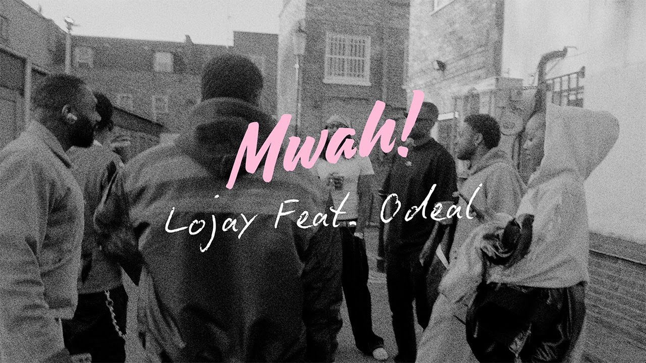 Lyrics & Translations of Mwah! by Lojay | Popnable