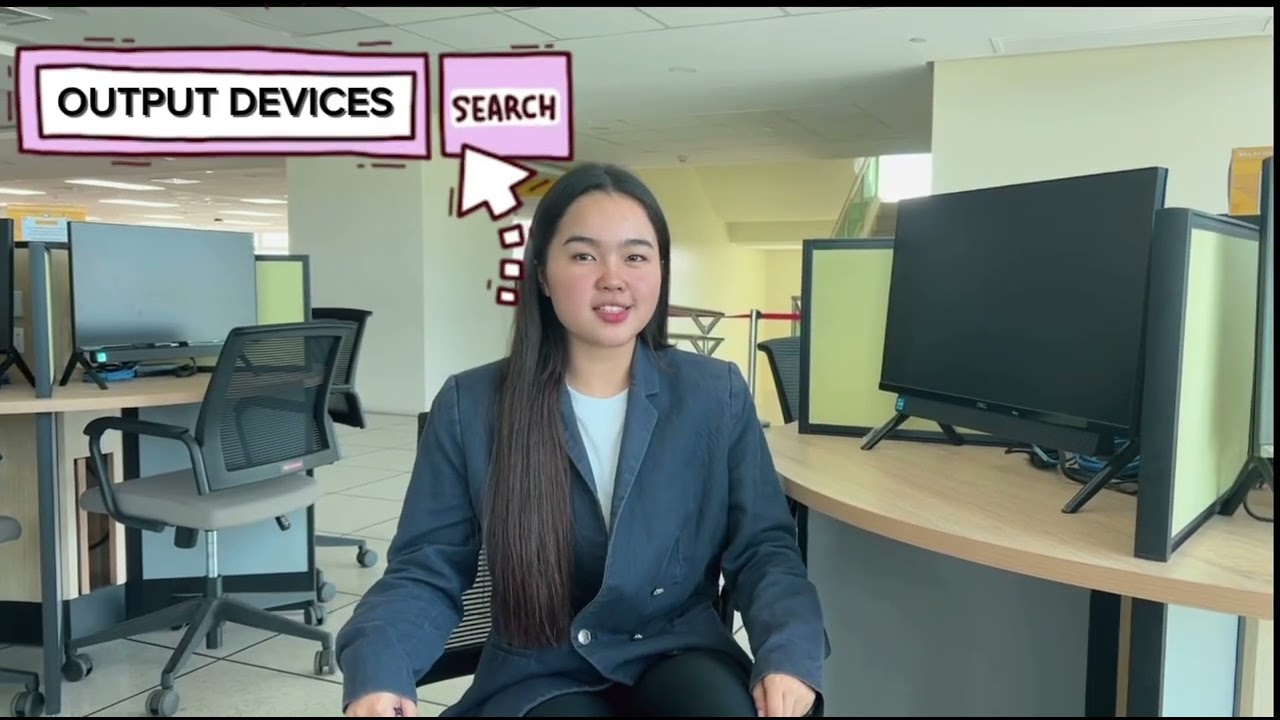 Tech Reviews: Input and Output Devices (Updated)