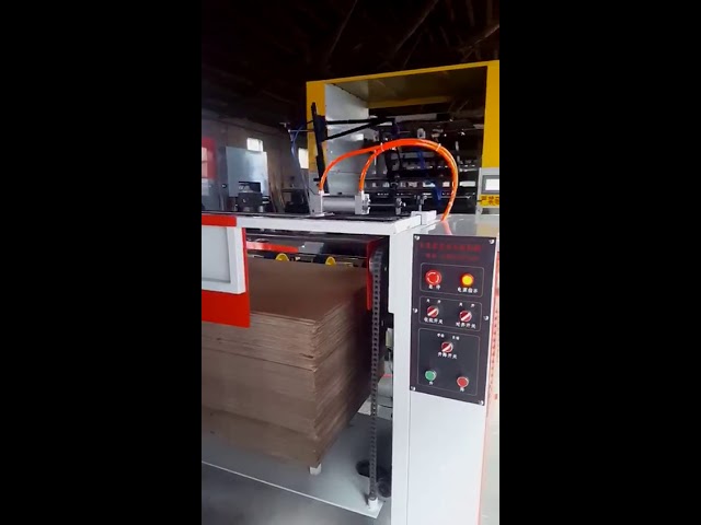 Corrugated Box Machine - Cardboard Box Making Machinery Manufacturer ...