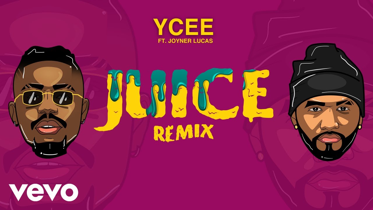 YCee - Juice Remix (Audio Video) ft. Joyner Lucas