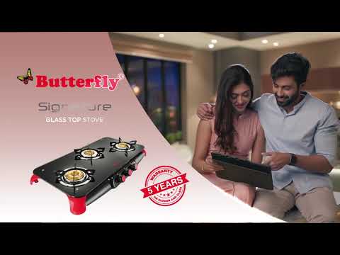 Butterfly Gas Stoves - Latest Price, Dealers & Retailers in India