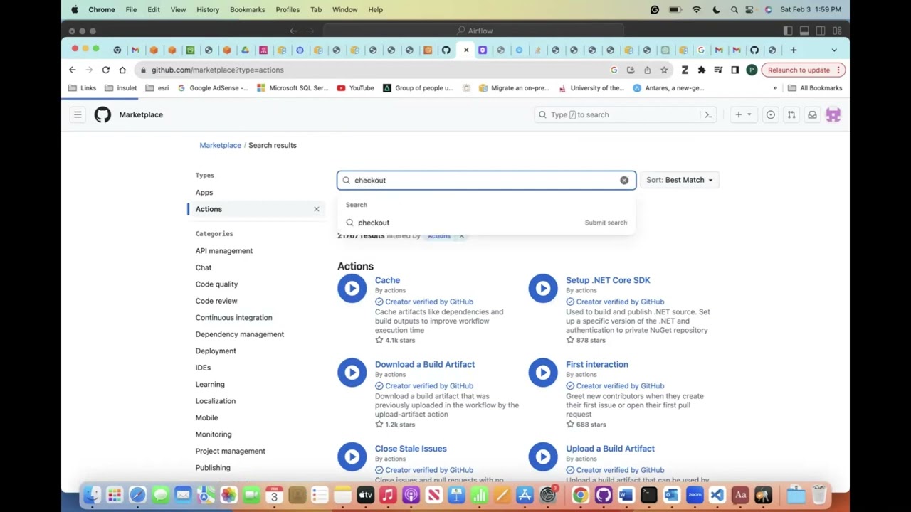 How to Deploy a Static Website to S3 Using GitHub Actions
