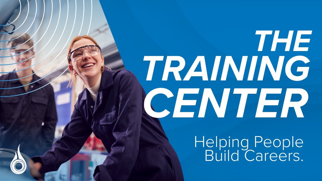 The Training Center: Helping People Build Careers