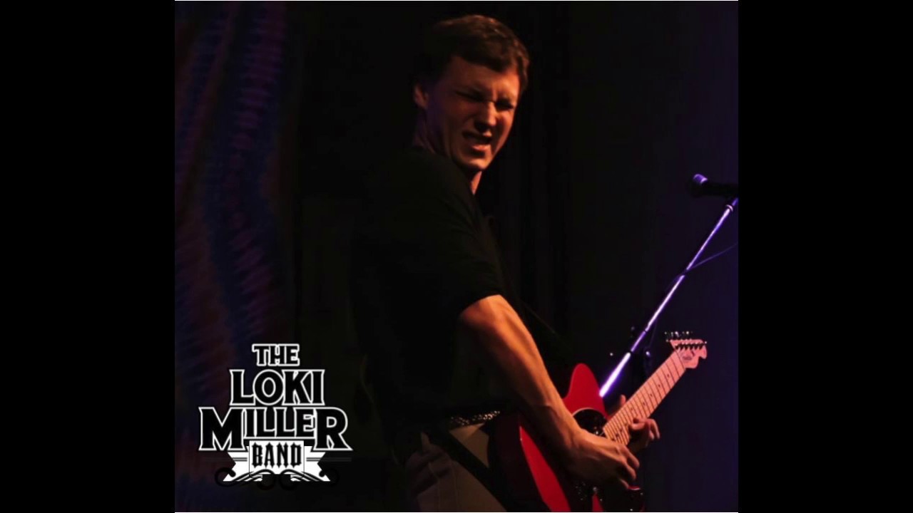 Hire The Loki Miller Band - Rock Band in Chico, California