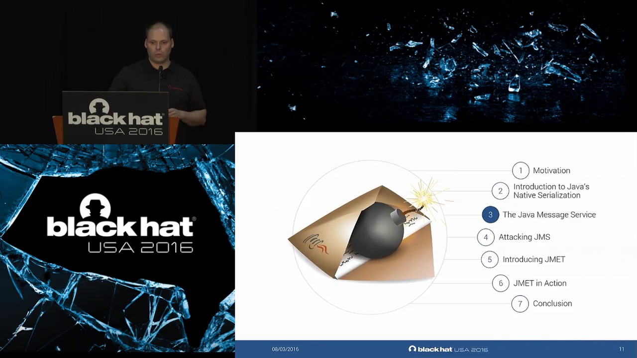 Pwning Your Java Messaging With Deserialization Vulnerabilities