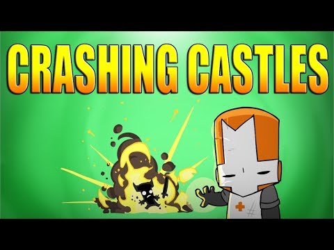 Steam Community :: Video :: Castle Crashers : Crashing Castles