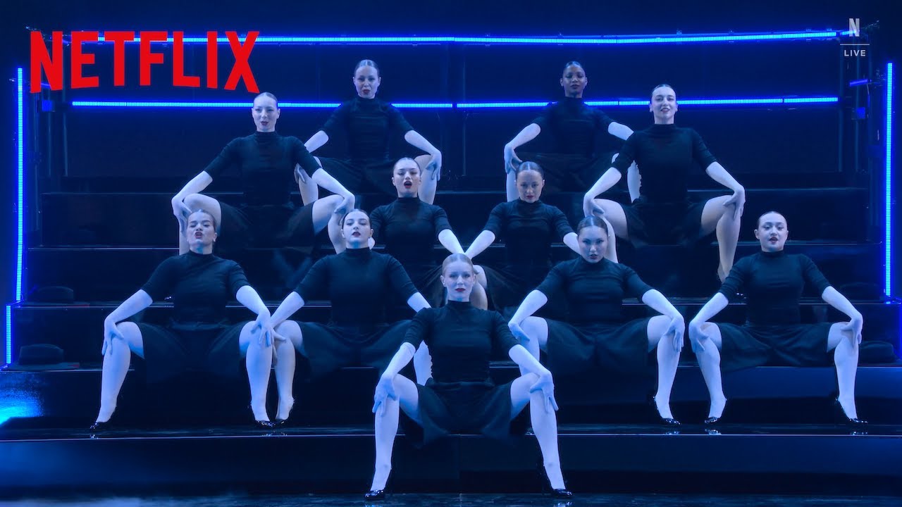 LADYMETRY dances to “Ladymetry” | STAR SEARCH | Netflix