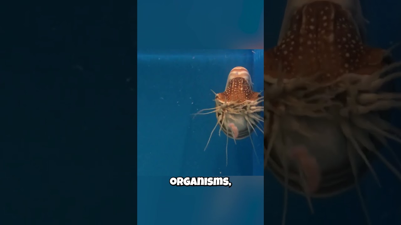 Nautilus: They're SECRET PREDATORS?! 🎣