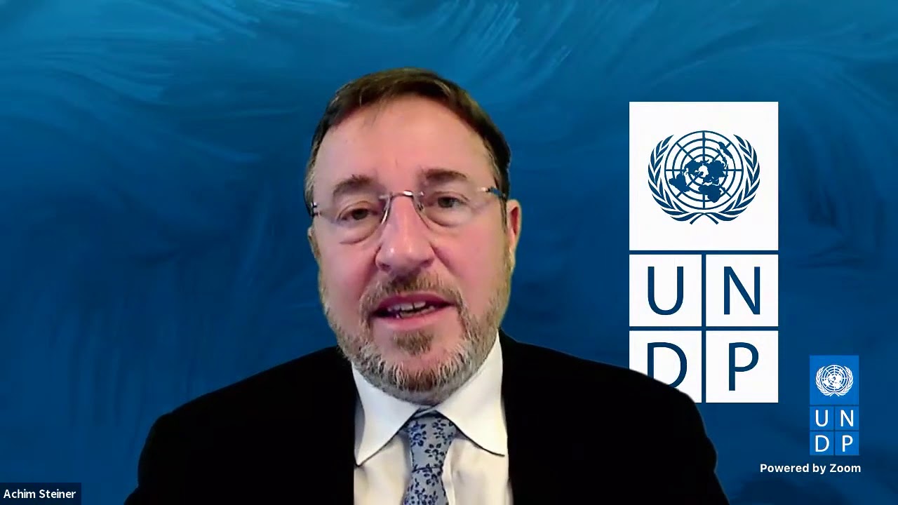 Executive Board of UNDP, UNFPA and UNOPS First Regular Session 2021, 1-4 February, New York