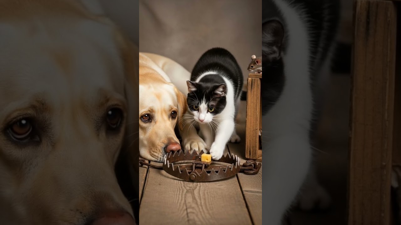 Will the Cat Trigger the Trap? or Outsmart the Trap