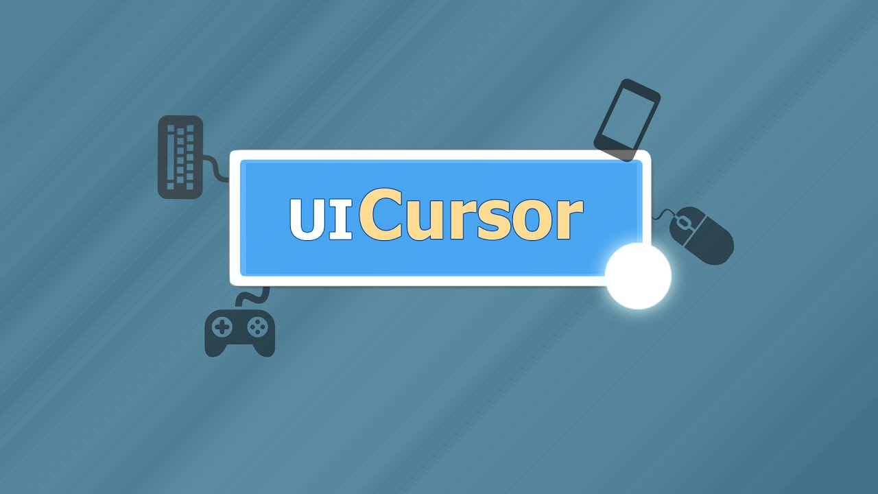 UI Cursor - Unity Asset
