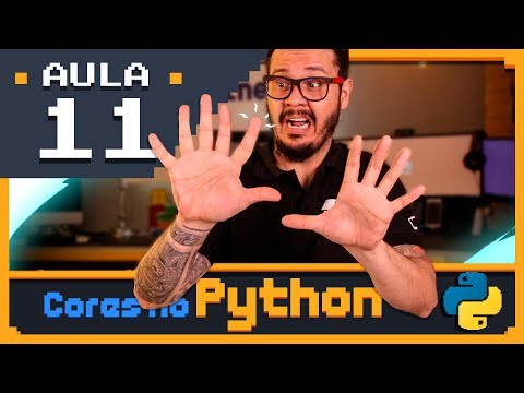 Learn Curso Python 11 Cores no Terminal - Mind Luster