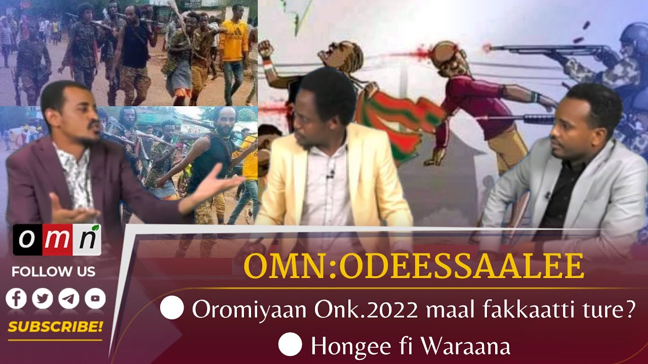 OMN Horn Odeessaalee ( NOVEMBER 1, 2022)