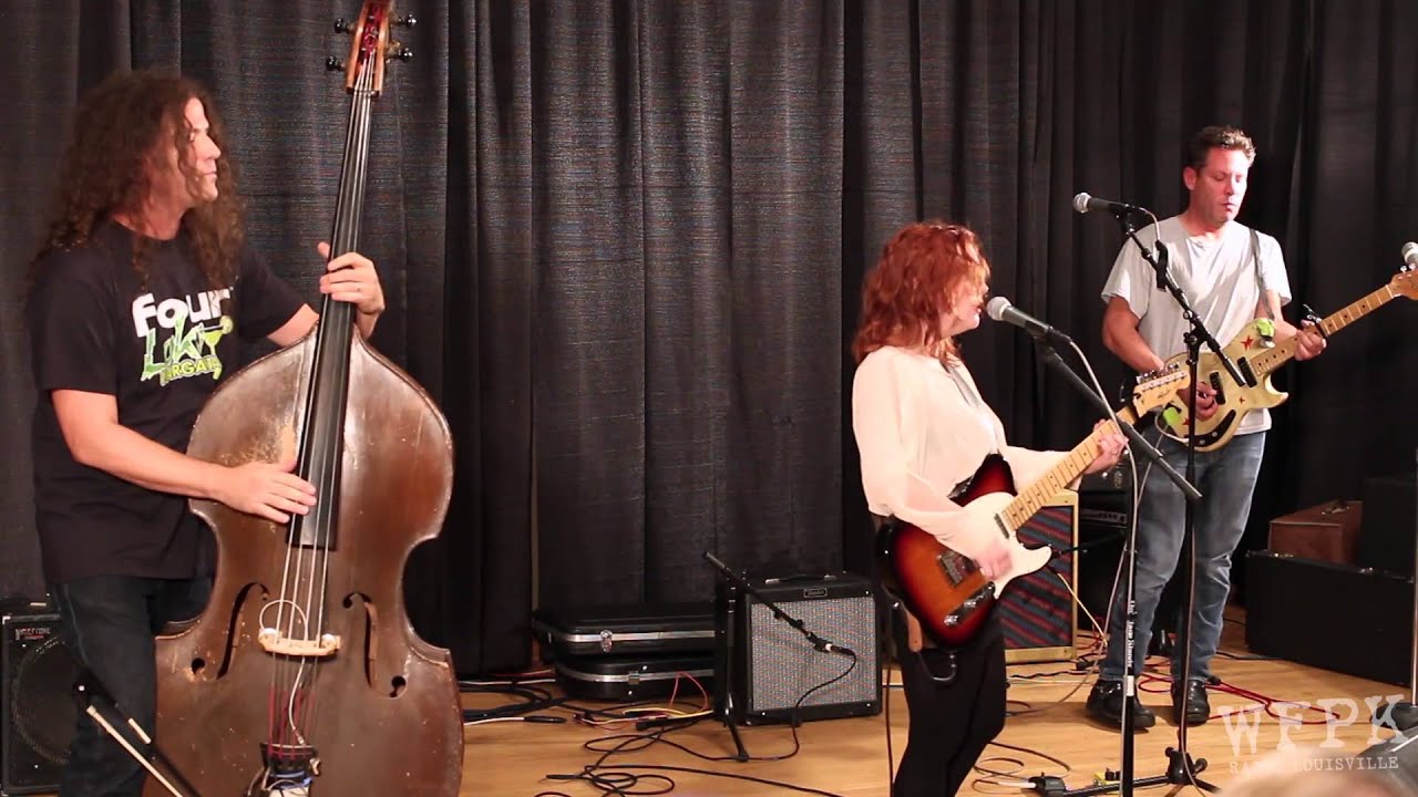 Lydia Loveless on WFPK's Live Lunch