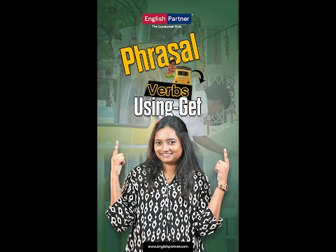 Master “Get” Phrasal Verbs – Learn with Tamil Examples! ☎️+919629473928 Spoken English in Tamil