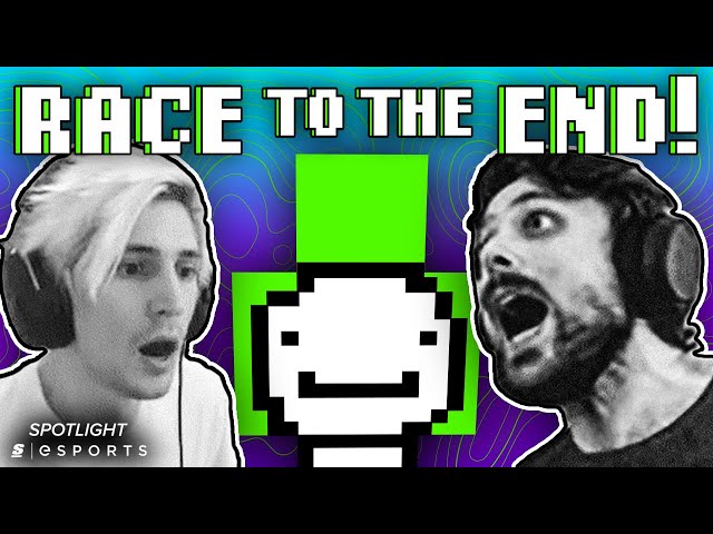 Why is Forsen speedrunning Minecraft? The streamer's rivalry with xQc ...