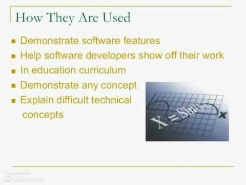 What is Screencasting?