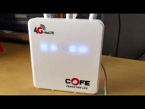 COFE WIFI Router - Latest Price, Dealers & Retailers in India