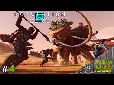 Steam Community :: Video :: Population Zero # 4 On découvre de nouvelles espèces et des crafts
