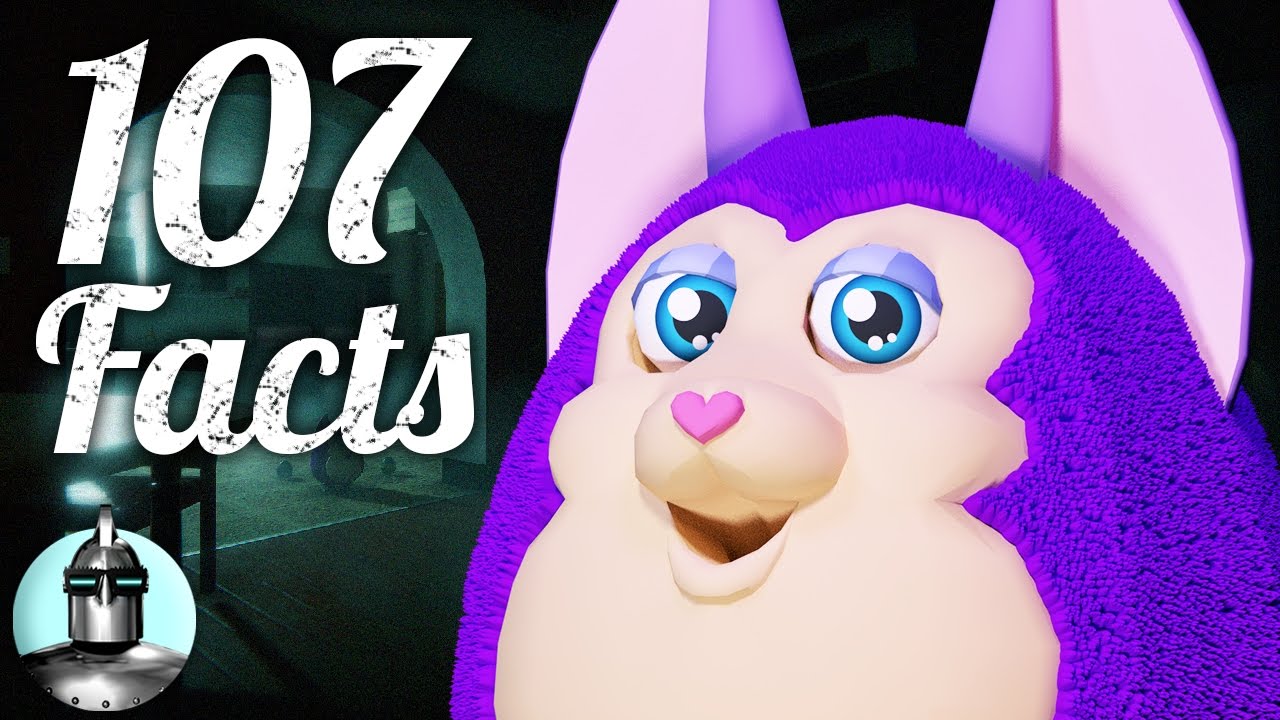 107 Tattletail Facts YOU Should Know! | The Leaderboard