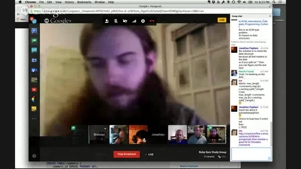 Ruby Quiz Study Group