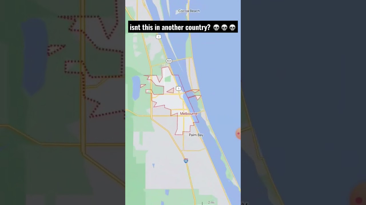 💀💀💀#viral #trending #googlemaps #maps #florida #melbourne #nah #ayo #usa #fyp #youtube #shorts #fypシ