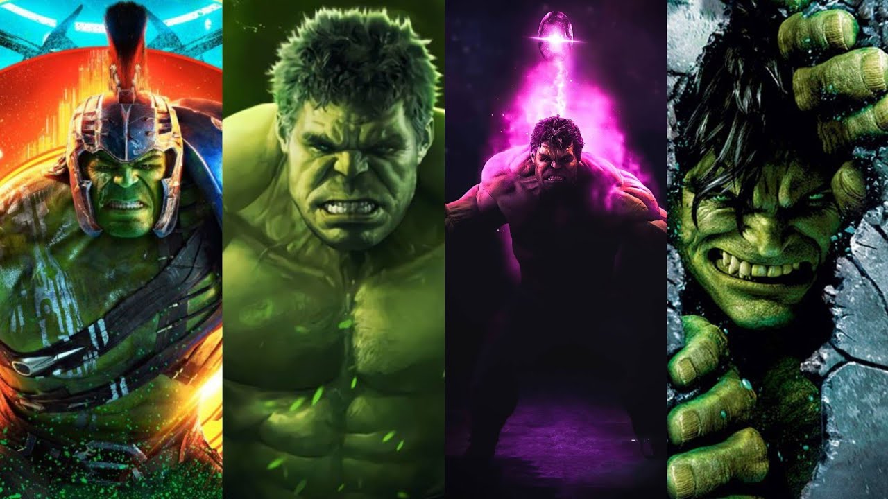 Hulk Wallpaper | Part 02