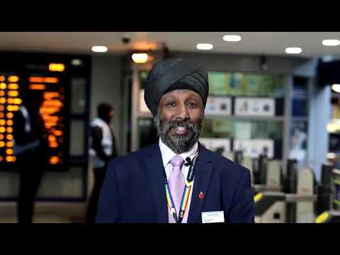 Train Presentation CB - Salisbury SP2 7RL, UK - VERCIDA