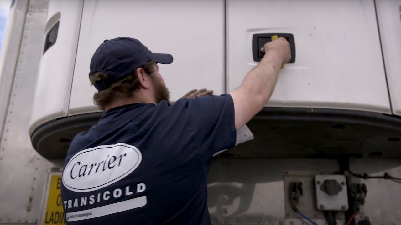 Mobile Reefer Service