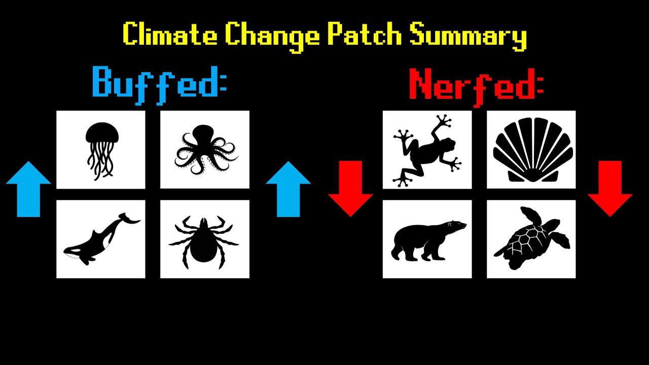 Earth's Next Balance Patch